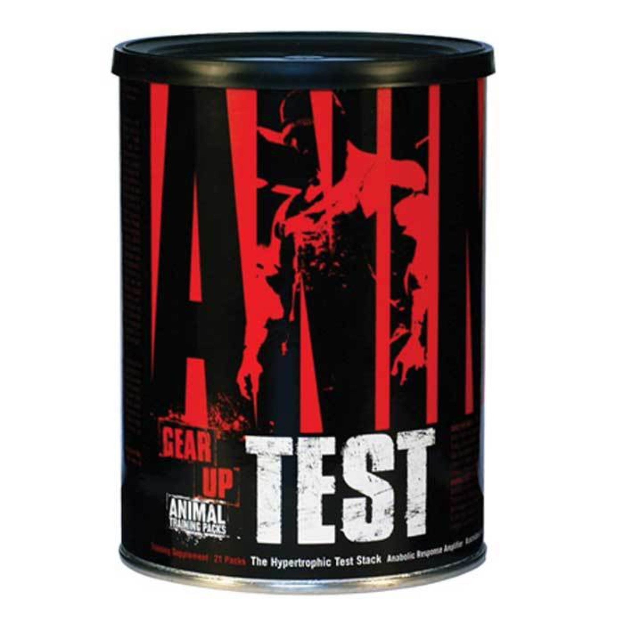 Animal Test Pro-Testosterone Supplement- 21 Packs | Well Fit Protein Shops