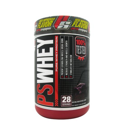 ProSupps PS Whey Protein Shake Powder - 1815g | Well Fit Protein Shops