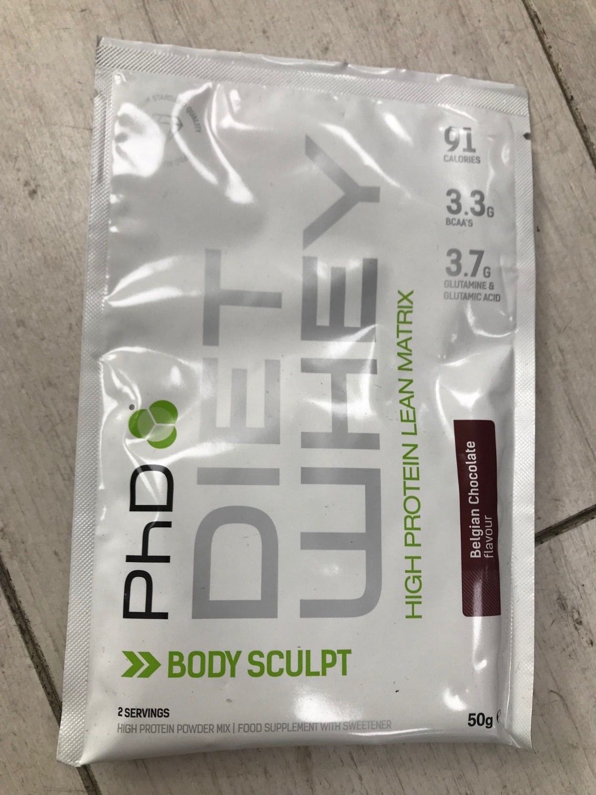 PhD 15 x Pharma Performance Whey Protein HT + 6 x Diet Whey Lean ...